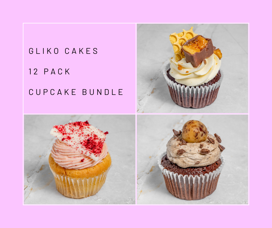 CUPCAKES – glikocakes