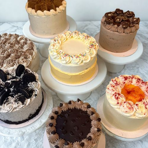 Gliko Signature cakes – glikocakes